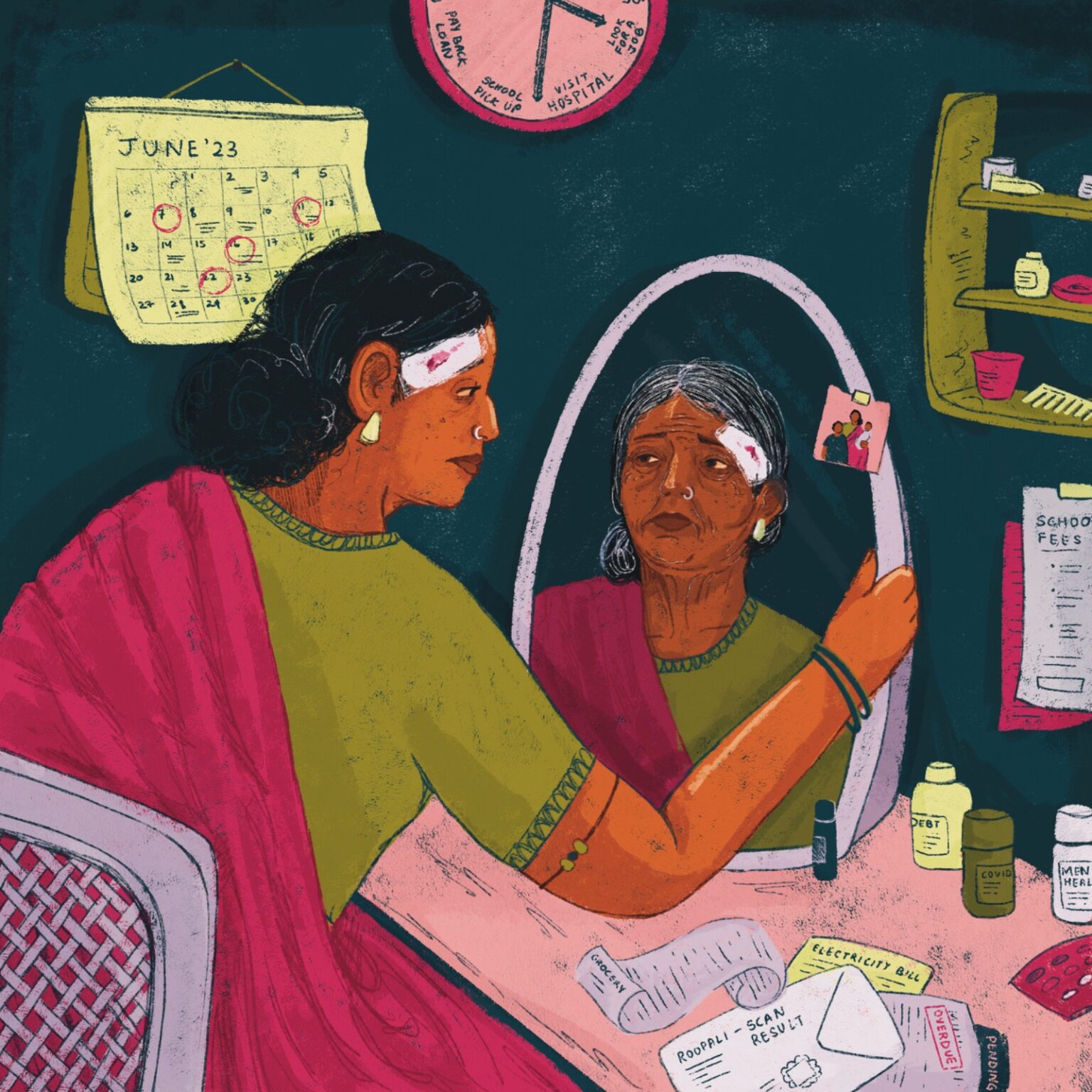 Women domestic workers in India are demanding respect