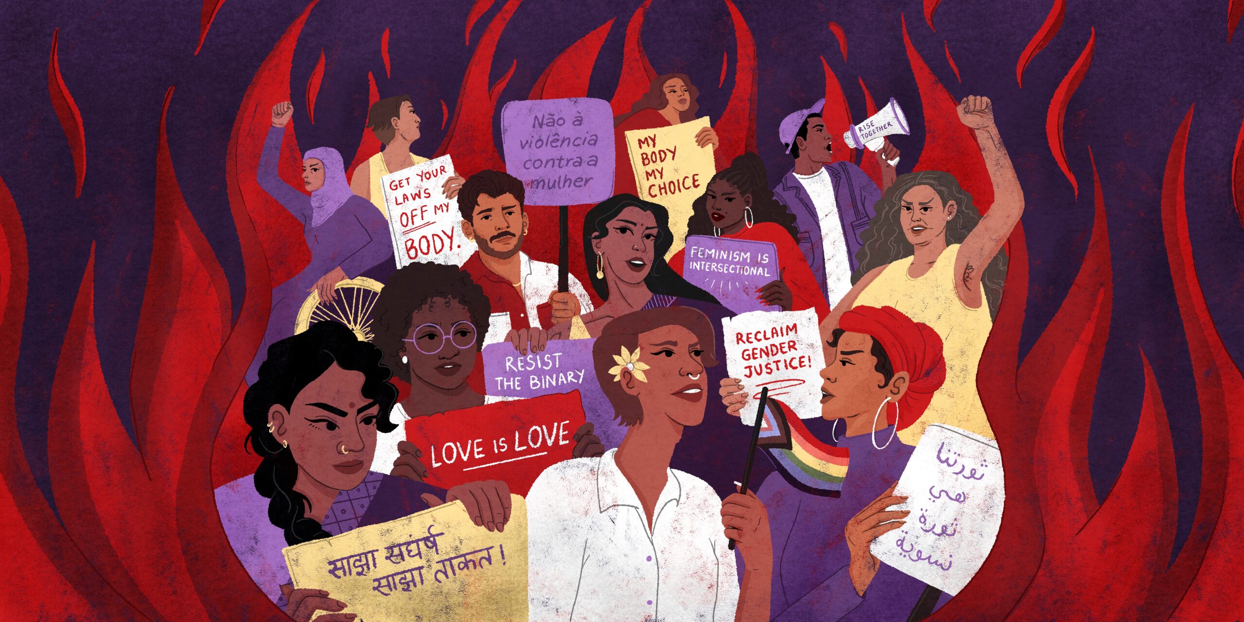 Event: Eliminating gender-based violence: Strategies to counter backlash