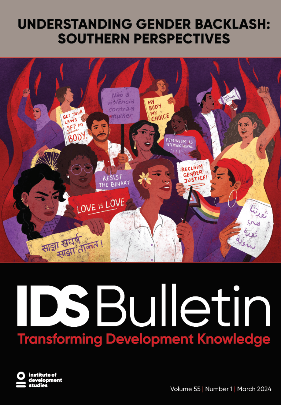 Countering Backlash at AWID 2024 - Countering Backlash